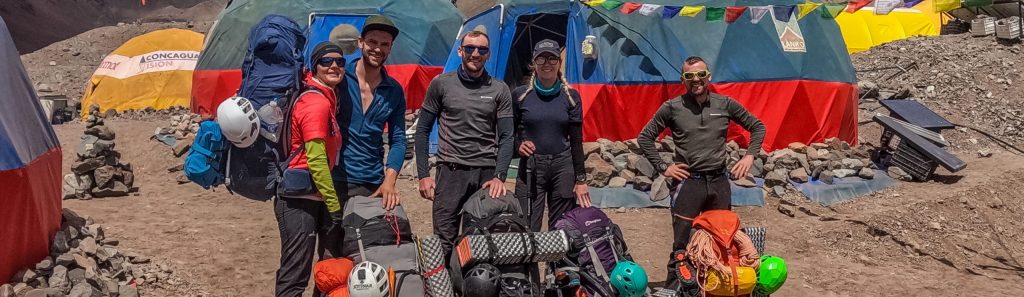 Near misses in the mountains. – Tim Howell